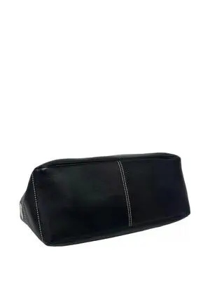 Celine Leather Boogie Handbag - Black