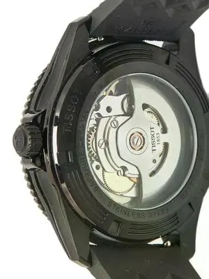 TISSOT Seastar 1000 Pvd-coated Stainless Steel Automatic Watch