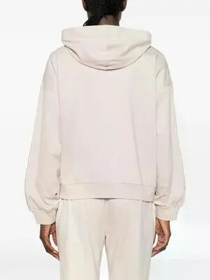 Fabiana Filippi Cuffed Sweatshirts Hoodies For Women