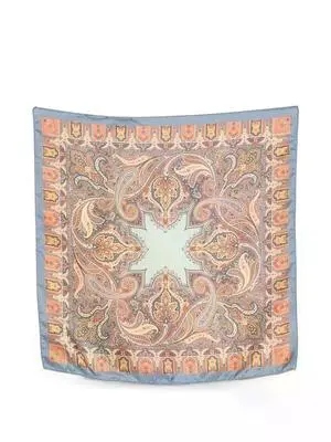 Etro Printed Pocket Squares