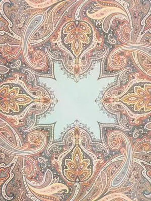 Etro Paisley-print Handkerchief