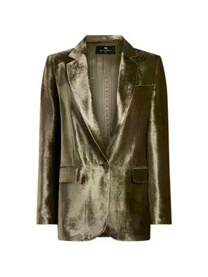 Etro Cuffed Jackets For Women