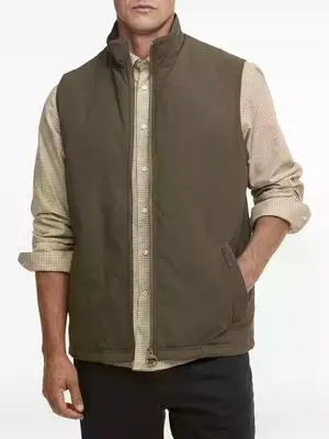 Barbour Hepscot Logo-patch Gilet