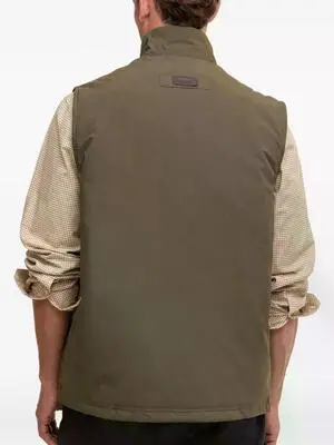 Barbour Hepscot Logo-patch Gilet