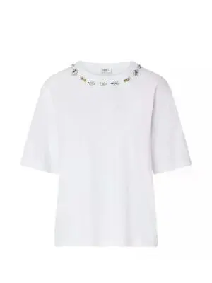 Liu Jo Frill T-shirts For Women