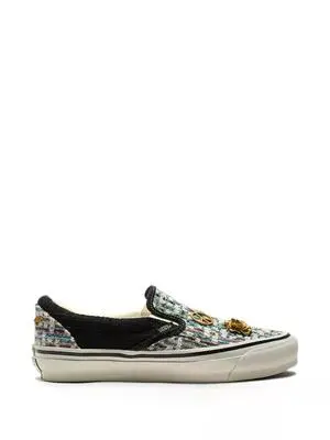VANS Premium Classic Charm-embellished Sneakers