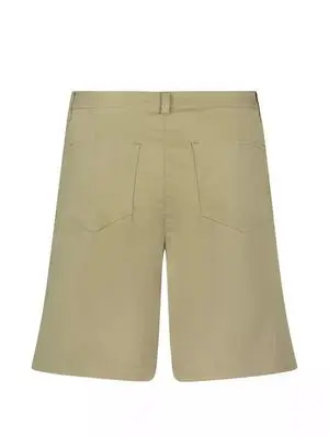 BETTY BARCLAY Tailored Shorts With Button And Zip Fly