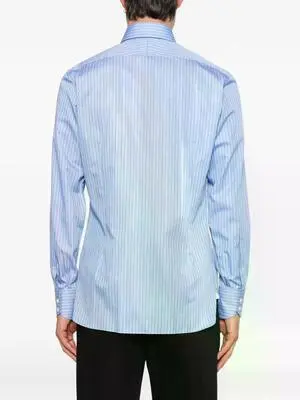 TOM FORD Vertical-stripe Shirt