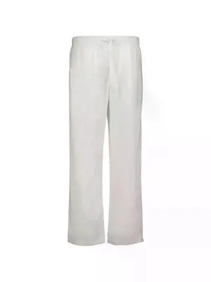 Frescobol Carioca Straight Leg Pants For Men