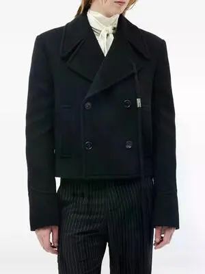 ANN DEMEULEMEESTER Dalmar Double-breasted Jacket