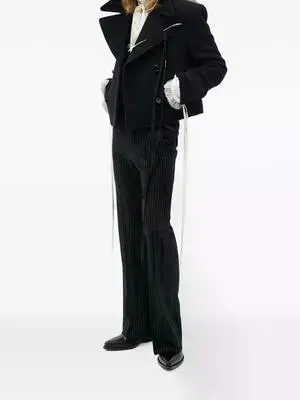 ANN DEMEULEMEESTER Dalmar Double-breasted Jacket