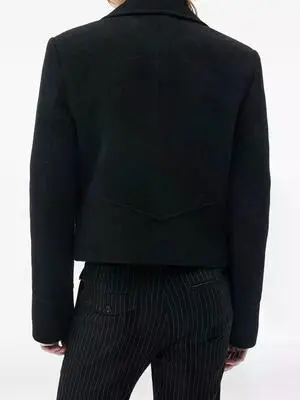 ANN DEMEULEMEESTER Dalmar Double-breasted Jacket