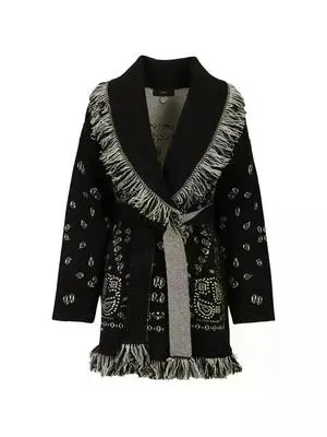 Alanui Drop Shoulder Cardigans For Women