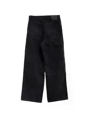 Loewe Anagram Embroidered Jeans