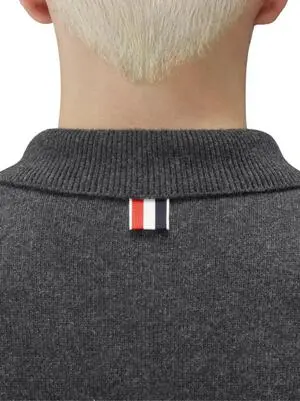 Thom Browne 4-bar Polo Shirt