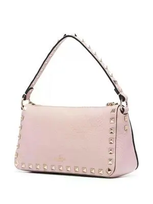 Valentino Garavani Small Rockstud Crossbody Bag - Pink