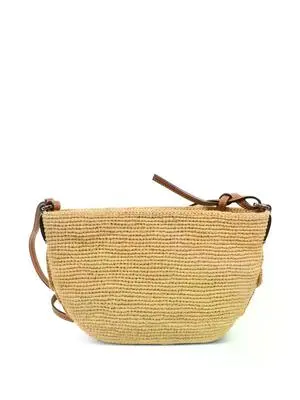 Loewe Ruffled Shoulder Bag