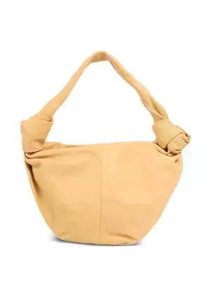 Bottega Veneta Mini Double Knot Shoulder Bag - Neutrals
