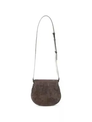 Chloé Marcie Saddle Shoulder Bag