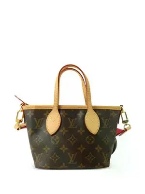 LOUIS VUITTON Monogram Canvas Shoulder Bag