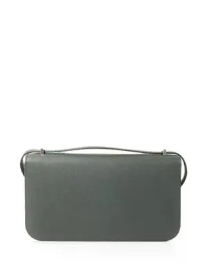 Hermès Constance Elan Shoulder Bag - Green