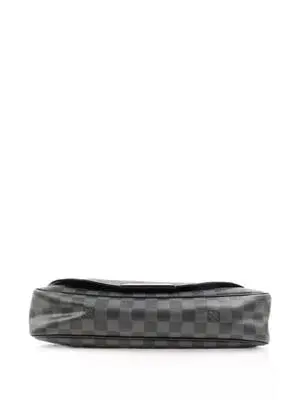 LOUIS VUITTON Daniel Mm Damier Graphite Shoulder Bag