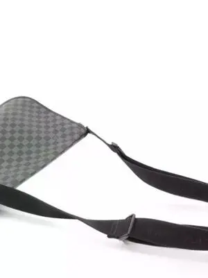LOUIS VUITTON Daniel Mm Damier Graphite Shoulder Bag