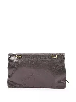 Balenciaga Mini Envelope Shoulder Bag