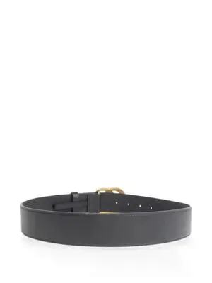 Gucci Gg Marmont Belt - Black