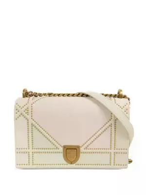 Dior Studded Shoulder Bags