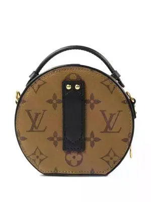 LOUIS VUITTON Mini Boite Two-way Crossbody Bag