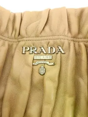 Prada Nappa Gaufre Tote Bag