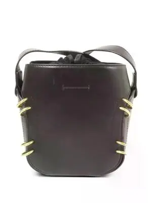 See By Chloé Ring Detail Drawstring Shoulder Bag