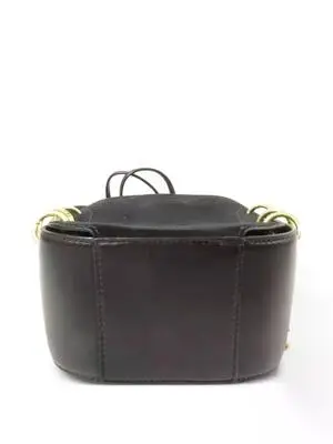 See By Chloé Ring Detail Drawstring Shoulder Bag