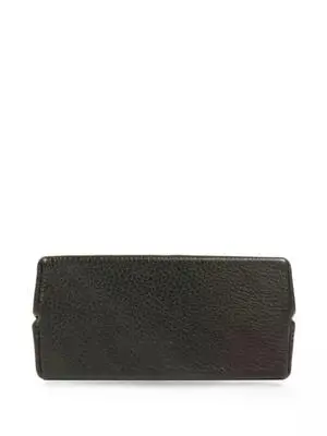 Moschino Eyelet-embellished Chain Shoulder Bag