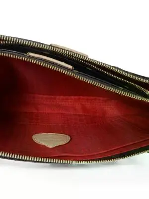 LOUIS VUITTON Yayoi Kusama Multi Pochette Accessoires Shoulder Bag