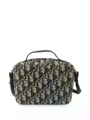 Dior 30 Montaigne Oblique Canvas Camera Bag