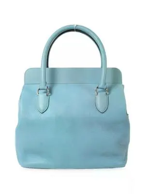 Hermès 26 Toolbox Clemence Tote Bag