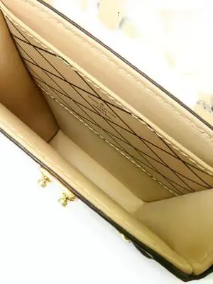 LOUIS VUITTON Monogram Trunk Crossbody Bag