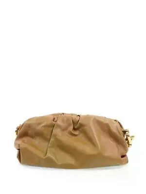 Bottega Veneta Chain-strap Shoulder Bag - Brown