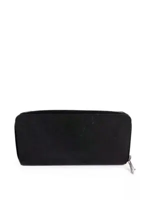 LOUIS VUITTON Taiga Zippy Vertical Wallet