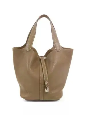 Hermès Picotin Mm Tote Bag - Neutrals