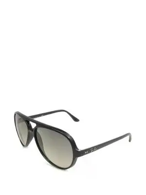 RAY BAN VINTAGE Cats 5000 Aviator Sunglasses