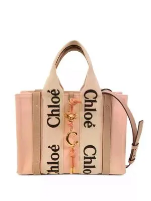 Chloe Printed Totes