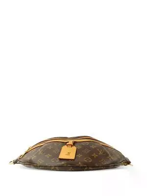 LOUIS VUITTON Monogram Belt Bag - Brown