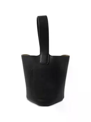 Loewe Mini Pebble Bucket Bag