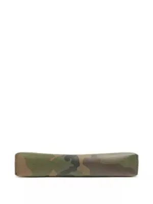 COACH VINTAGE Camouflage Print Clutch Bag