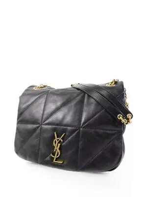 Saint Laurent 4.3 Jamie Chain Shoulder Bag - Black