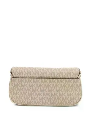 Michael Kors Jet Set Travel Monogram Shoulder Bag