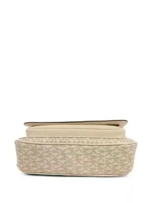 Michael Kors Jet Set Travel Monogram Shoulder Bag
